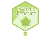 badge-nativeapproved-veg | ecotopes