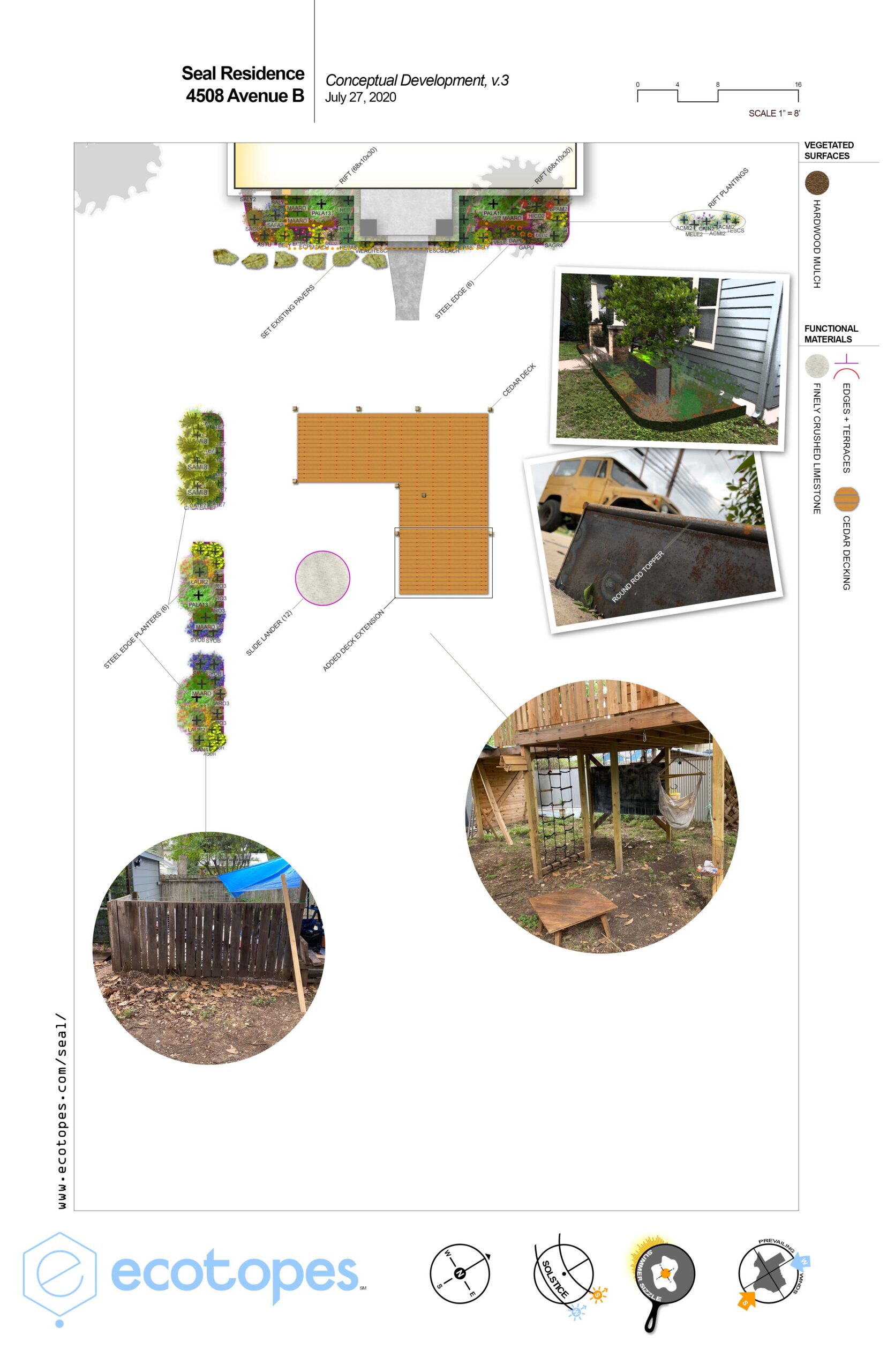 seal_08132020 | ecotopes