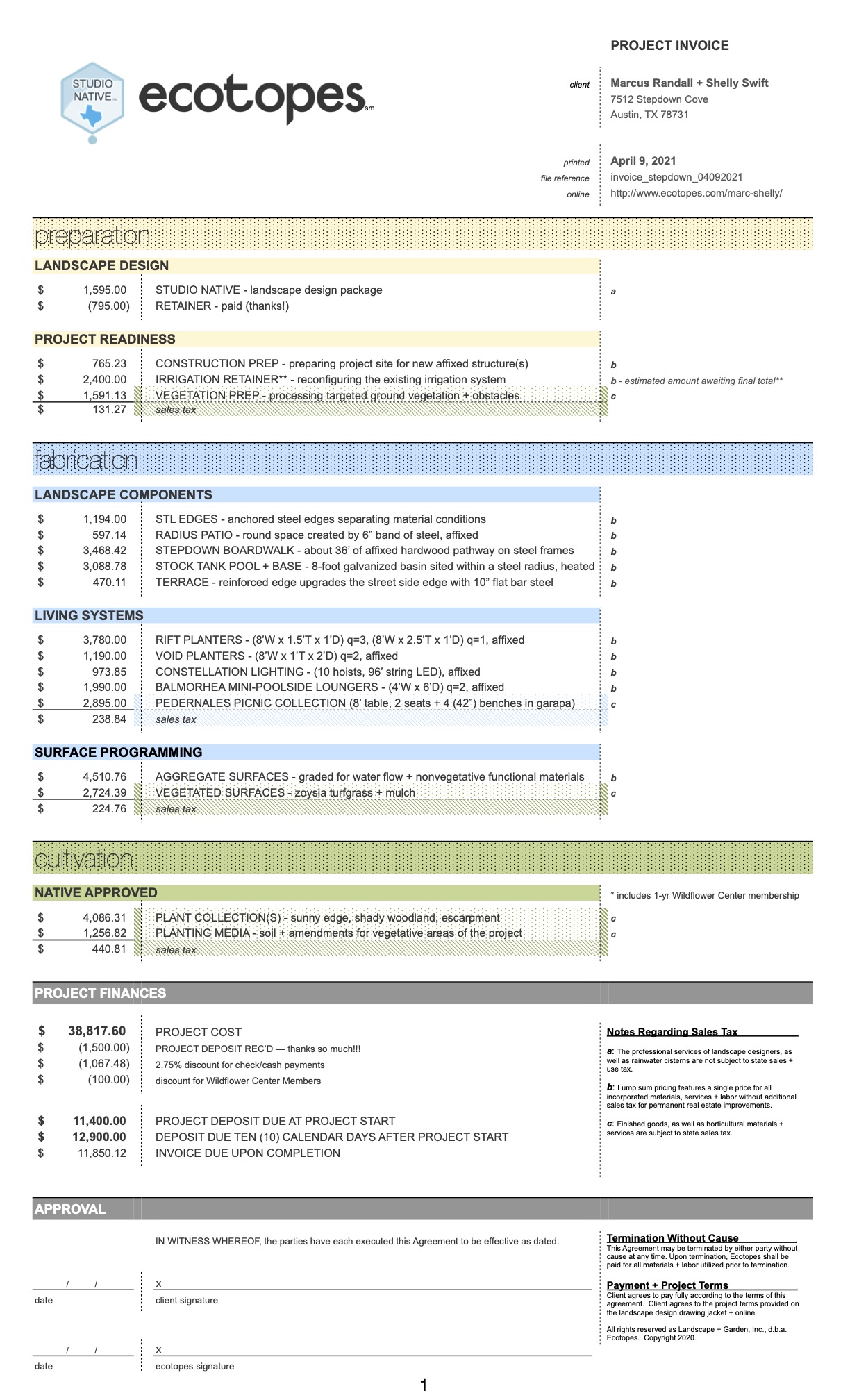 invoice_stepdown_04092021 | ecotopes